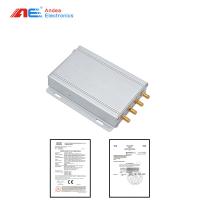 China FCC CE RFID ISO / IEC15693 Protocol HF Tag Reader /  USB RFID Reader for sale