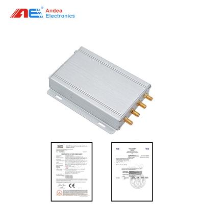 China FCC CE RFID ISO / IEC15693 Protocol HF Tag Reader /  USB RFID Reader for sale