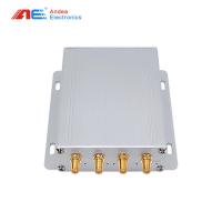China FCC CE RFID ISO / IEC15693 Protocol HF Tag Reader /  USB RFID Reader for sale