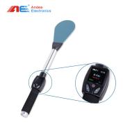 China Portable HF RFID Reader Handheld RFID Tags Reader Writer RFID Scanner For Book And File Management for sale