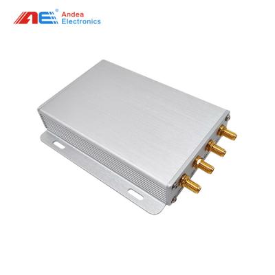 China UHF Long Range RFID Reader Writer Aluminum Alloy Shell for sale