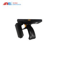 China RFID Portable UHF Handheld Scanner UHF RFID Electronic Tag Reader for sale