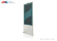 China 120cm 860MHz 960MHz UHF Security RFID Gate Reader for sale