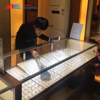 China 6m IOT RFID Reader 860-960Mhz Long Range Jewelry Safety RFID Handheld Device for sale