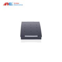 China 13.56MHz Smart IC Card Reader Wiegand Output 26bit / 34bit For Door Access Control for sale