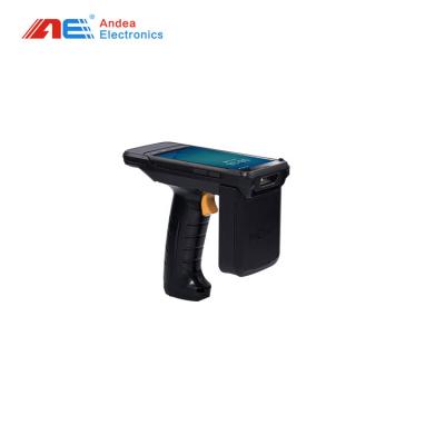 China Long Range Android WIFI Wireless UHF RFID Portable Reader for sale