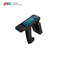 China Long Range Android WIFI Wireless UHF RFID Portable Reader for sale