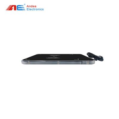 China UHF RFID Desktop Reader For Tag Reading Writing With USB Interface RFID Reader for sale