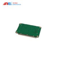 China High Performance EU US Frequency Mini ISO18000 6C UHF RFID Reader Writer Module for sale