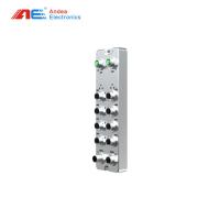 China Industrial RFID Hub Iot Gateway Modbus RTU To Modbus TCP for sale
