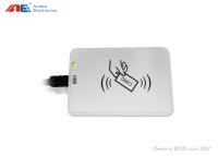 China Multiple Protocols USB Desktop RFID Reader Writer Keyboard Emulation Output UID for sale