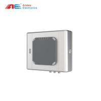 China RFID Tag Reader Freight Forklift Scanner With Battery Industrual Ethernet RS485 WIFI Communication And SMA Interface for sale