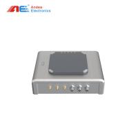 China RFID Tag Reader Freight Forklift Scanner With Battery Industrual Ethernet RS485 WIFI Communication And SMA Interface for sale