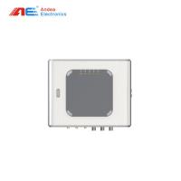China RFID Tag Reader Freight Forklift Scanner With Battery Industrual Ethernet RS485 WIFI Communication And SMA Interface for sale