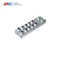 China Serial Port RS485 To Ethernet Device Server IOT Data Converter Support Modbus TCP for sale