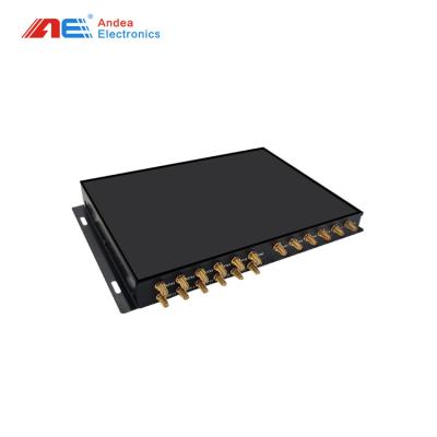 China High Quality Multi Antenna Channel Port UHF RFID Reader For Warehouse Inventory Management System for sale