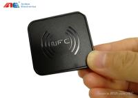 China Small NFC RFID Reader Near Field Communication NFC Tag Reader Writer 18g for sale