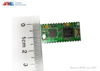 China 13.56MHz Small RFID Reader Module Multi Protocol Support Reader Host for sale