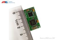 China 13.56MHz Small RFID Reader Module Multi Protocol Support Reader Host for sale