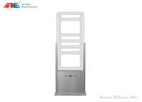 China Stylish 13.56MHz RFID Gate Reader With Discreet Protection Of Library ISO15693 for sale
