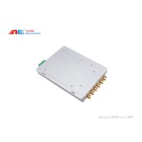 China High Frequency High Power RFID Reader With Ethernet , USB , RS232 And RS485 Interface For Chip Management for sale