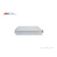 China High Frequency High Power RFID Reader With Ethernet , USB , RS232 And RS485 Interface For Chip Management for sale