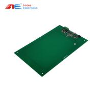 China Built - In Micro Power Integrated In One Reader USB And RS232 Communication Interface for sale