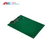 China Built - In Micro Power Integrated In One Reader USB And RS232 Communication Interface for sale