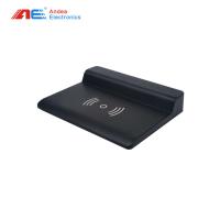 China ISO15693 Desktop Card Reading Writing Interface IOT RFID Reader Ethernet Communicate for sale