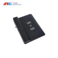 China ISO15693 Desktop Card Reading Writing Interface IOT RFID Reader Ethernet Communicate for sale