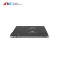 China Compact RFID Medium Power Reader EAS Security With Anti Collision Algorithm Rfid Library System for sale
