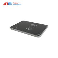 China Compact RFID Medium Power Reader EAS Security With Anti Collision Algorithm Rfid Library System for sale