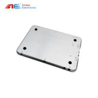 China Compact RFID Medium Power Reader EAS Security With Anti Collision Algorithm Rfid Library System for sale