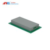 China 13.56MHz HF Multi Protocol RFID Reader Built - In Micro - Power Integrated - In - One Reader To Read Library Card for sale