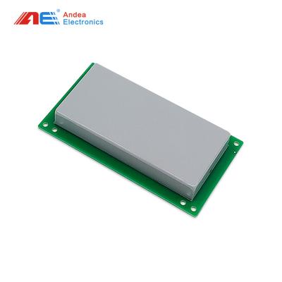 China 13.56MHz HF Multi Protocol RFID Reader Built - In Micro - Power Integrated - In - One Reader To Read Library Card for sale
