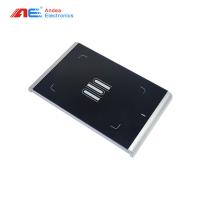China HF Micro Power Reader 13.56MHz Library RFID Workstation Reader Can Identify Multiple Tags for sale