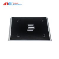 China HF Micro Power Reader 13.56MHz Library RFID Workstation Reader Can Identify Multiple Tags for sale