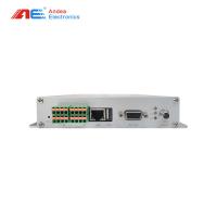 China ISO18000-3M1 Long Range RFID Reader RF Power 1 - 8W With Six Channels for sale