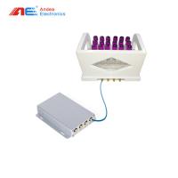 China 13.56MHz ISO15693 HF Test Tube Rack RFID Antenna For Hospital for sale