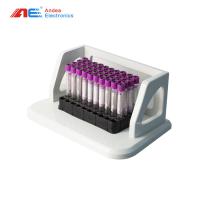 China 13.56MHz ISO15693 HF Test Tube Rack RFID Antenna For Hospital for sale