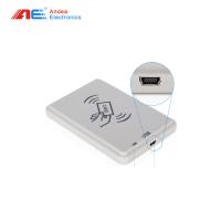 China Contactless Portable Nfc Reader 13.56mhz Hf Reader Writer Module for sale