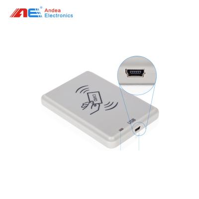 China Contactless Portable Nfc Reader 13.56mhz Hf Reader Writer Module for sale