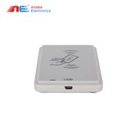 China Contactless Portable Nfc Reader 13.56mhz Hf Reader Writer Module for sale
