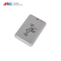 China Contactless Portable Nfc Reader 13.56mhz Hf Reader Writer Module for sale