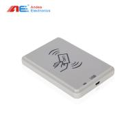 China Contactless Portable Nfc Reader 13.56mhz Hf Reader Writer Module for sale