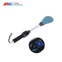 China Handheld RFID Reader Scanner For Library And Archives Management System for sale