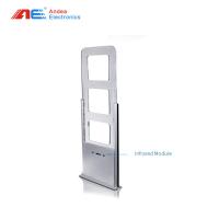 China Walk Through Security Entrance Antenna HF RFID Gate Reader Smart Access Control Antitheft Library for sale