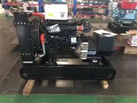 China Open / Soundproof Type Weichai Diesel Generator Set With Alternator 20kw 25kva for sale