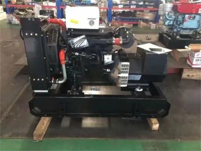 China Open / Soundproof Type Weichai Diesel Generator Set With Alternator 20kw 25kva for sale