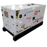 China 24kw 30kva Weichai Diesel Generator Set With Stamford / Leroy Somer Alternator for sale